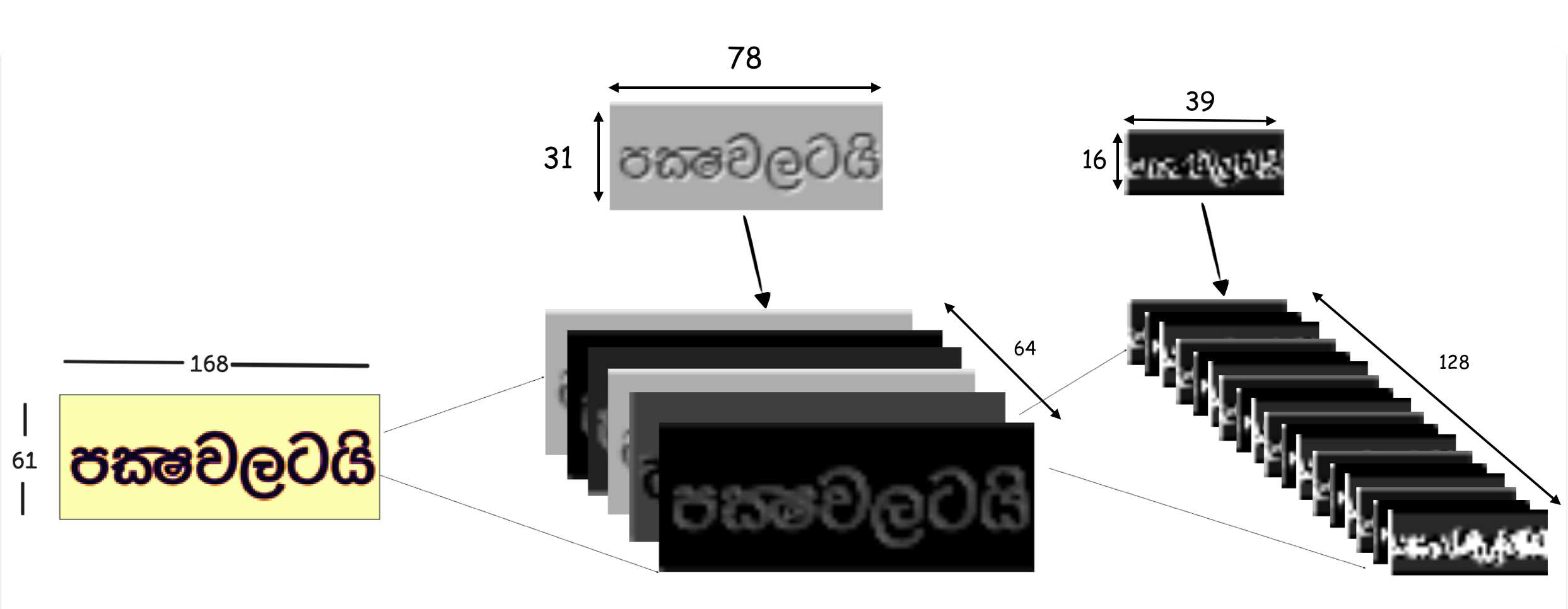 Building CRNN model for Sinhala OCR Tasks | Ransaka's Blog